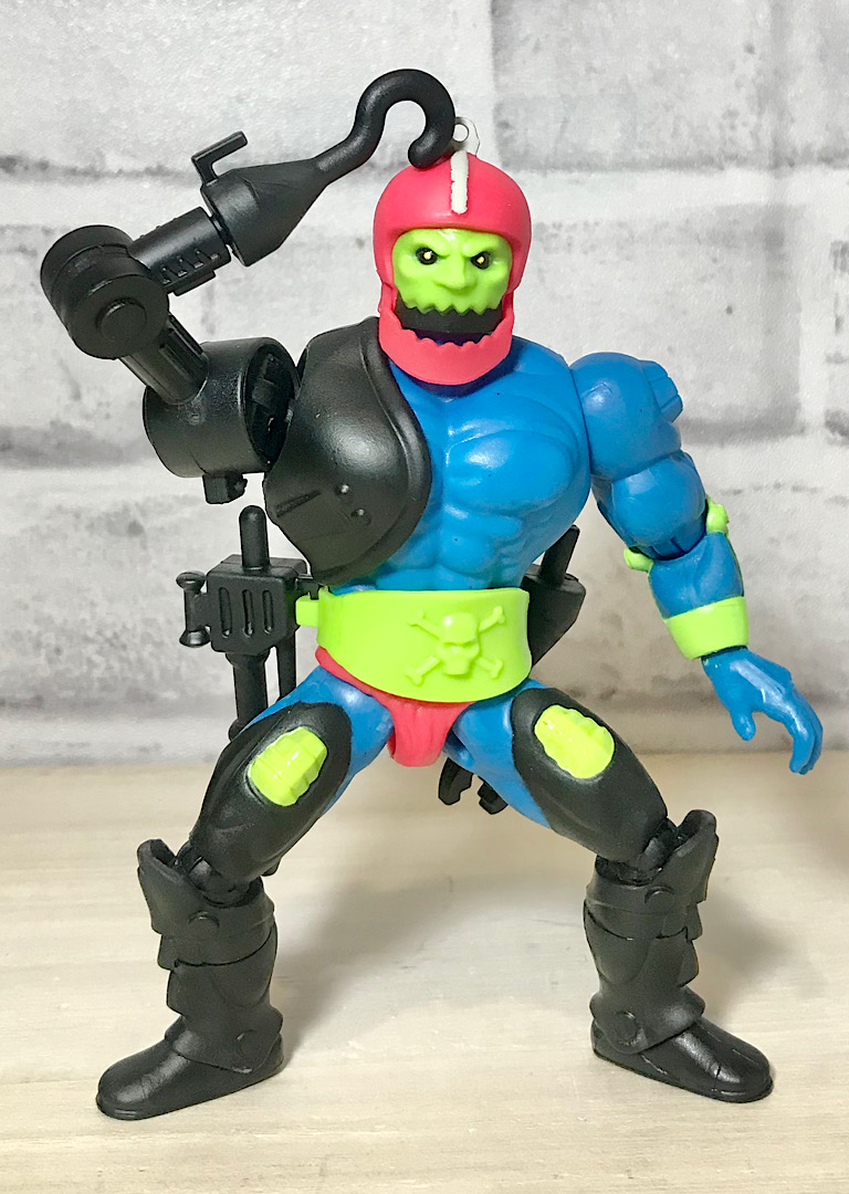 マスターズオブユニバース・オリジンズ トラップジョー レビュー | Aoi-Ame's アメトイラボ