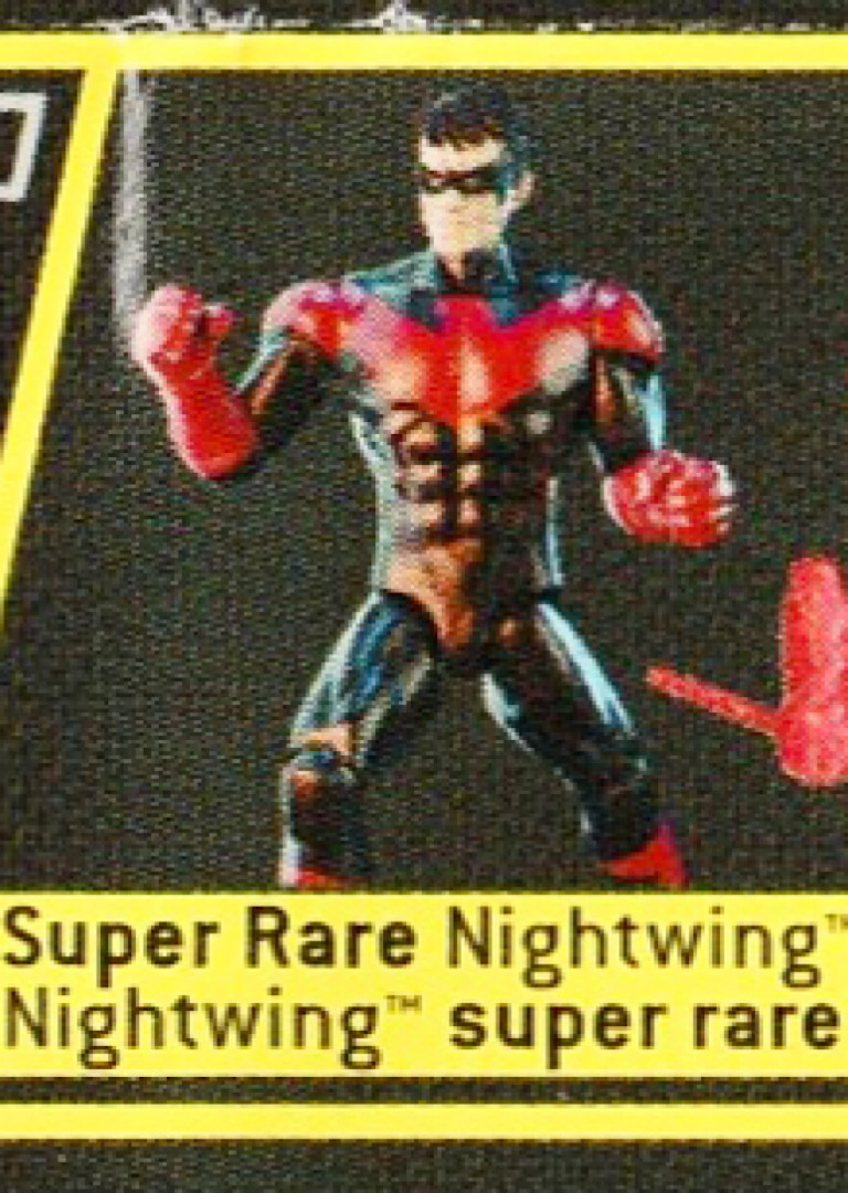 スピンマスターバットマン4インチ 2020WAVE3 レビュー | Aoi-Ame's アメトイラボ