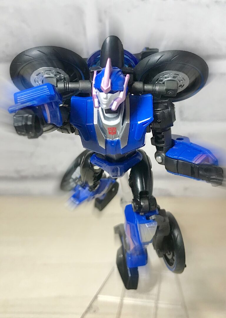 トランスフォーマーレガシー TL-05 アーシー レビュー | Aoi-Ame's アメトイラボ