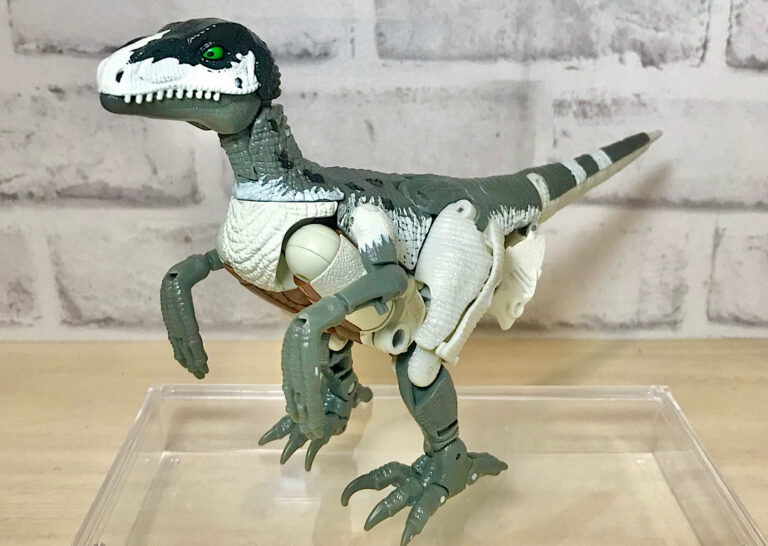 トランスフォーマーキングダム KD EX-13 マクシマルグリムロック&ミラージュ レビュー | Aoi-Ame's アメトイラボ