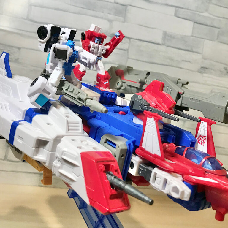 トランスフォーマーレガシー TL-CF2021 ビクトリーセイバー レビュー #1 スターセイバー編 | Aoi-Ame's アメトイラボ