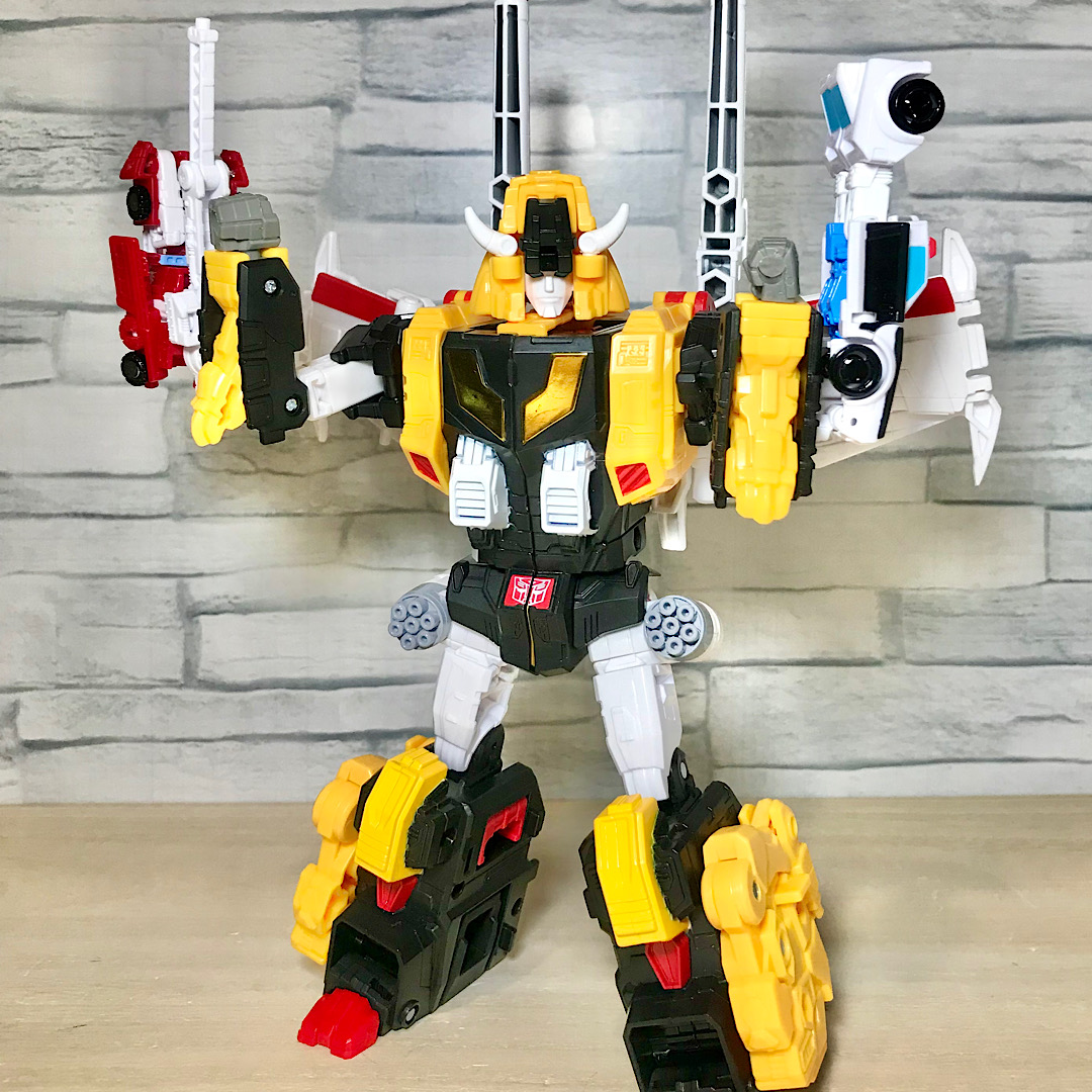 トランスフォーマーレガシー TL-CF2021 ビクトリーセイバー レビュー #2 ビクトリーレオ編 | Aoi-Ame's アメトイラボ