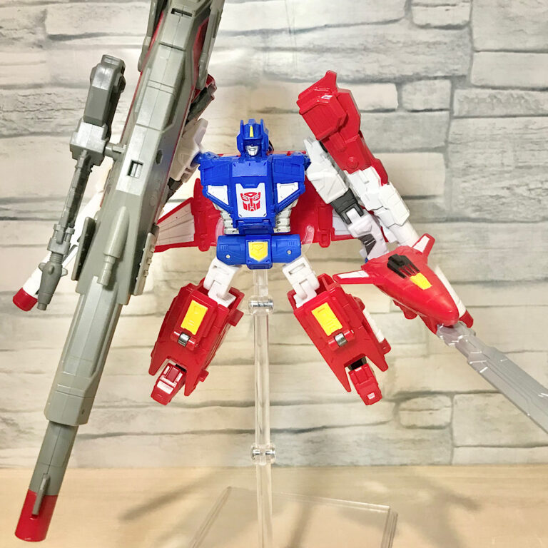 トランスフォーマーレガシー TL-CF2021 ビクトリーセイバー レビュー #1 スターセイバー編 | Aoi-Ame's アメトイラボ