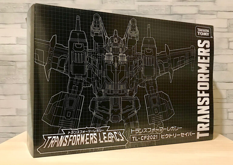 トランスフォーマーレガシー TL-CF2021 ビクトリーセイバー レビュー #1 スターセイバー編 | Aoi-Ame's アメトイラボ