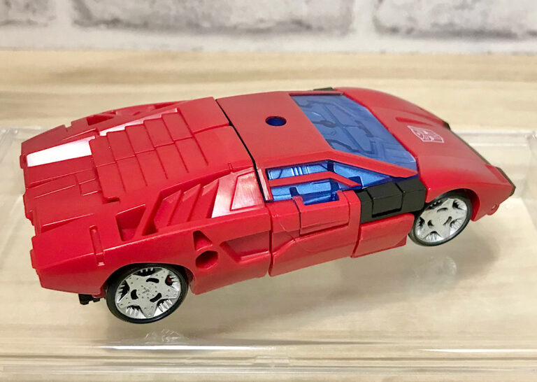 トランスフォーマーレガシー TL EX-05 クランプダウン & キングダムKD EX-10サイドスワイプ & KD-18 レッドアラート レビュー | Aoi-Ame's アメトイラボ