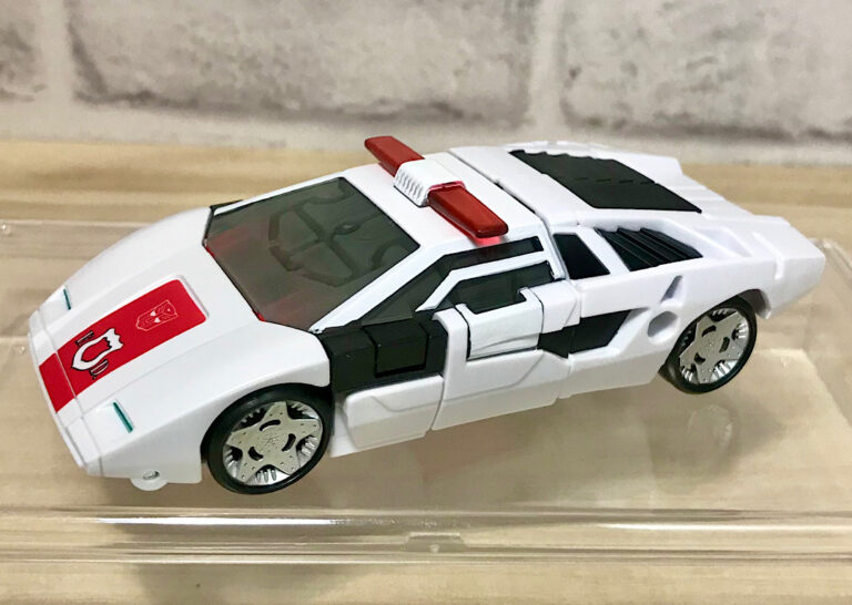 トランスフォーマーレガシー TL EX-05 クランプダウン & キングダムKD EX-10サイドスワイプ & KD-18 レッドアラート レビュー | Aoi-Ame's アメトイラボ