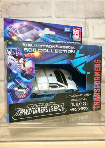 トランスフォーマーレガシー TL EX-05 クランプダウン & キングダムKD EX-10サイドスワイプ & KD-18 レッドアラート レビュー | Aoi-Ame's アメトイラボ