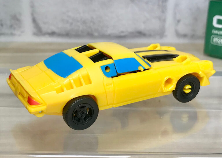 トランスフォーマービースト覚醒 覚醒チェンジアーマーセット BCAS-01バンブルビー&スナールセイバー BCAS-02 アーシー&シルバーファング レビュー | Aoi-Ame's アメトイラボ