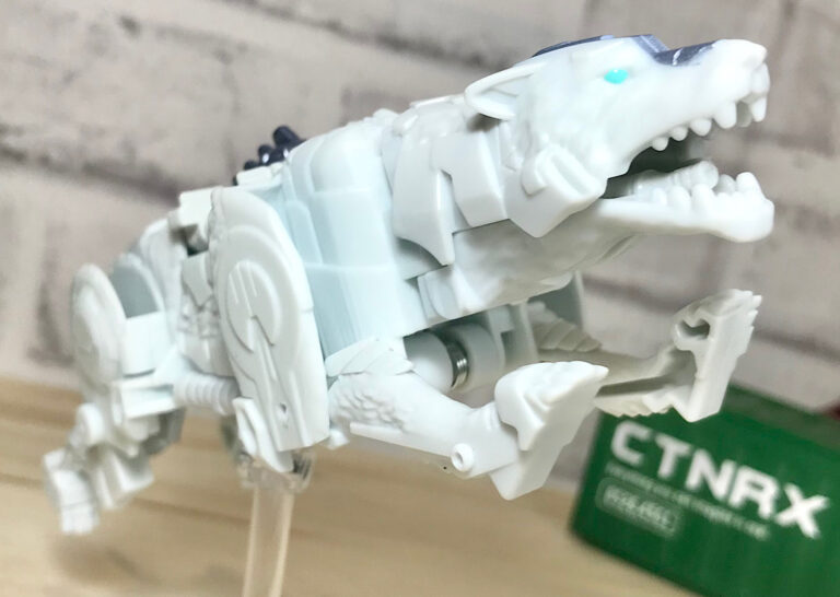 トランスフォーマービースト覚醒 覚醒チェンジアーマーセット BCAS-01バンブルビー&スナールセイバー BCAS-02 アーシー&シルバーファング レビュー | Aoi-Ame's アメトイラボ