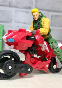 トランスフォーマービースト覚醒 覚醒チェンジアーマーセット BCAS-01バンブルビー&スナールセイバー BCAS-02 アーシー&シルバーファング レビュー | Aoi-Ame's アメトイラボ