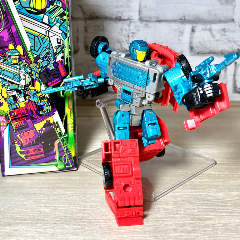 トランスフォーマーレガシーエヴォリューション G2ユニバースデッドエンド レビュー | Aoi-Ame's アメトイラボ