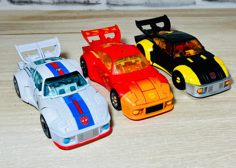 トランスフォーマーレガシーエヴォリューション G2ユニバースジャズ & スタジオシリーズSS-59ジャズ & キングダム ジャックポット レビュー | Aoi-Ame's アメトイラボ