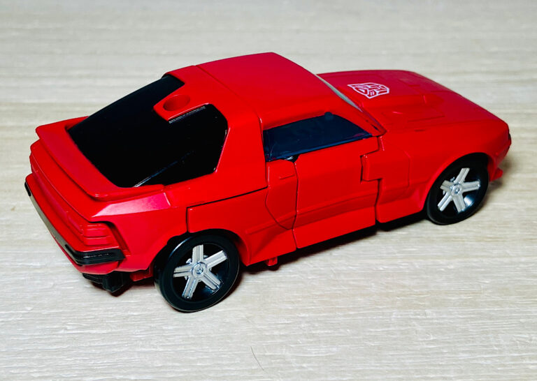 トランスフォーマーWFCトリロジー WFC-09バンブルビー ほかレビュー | Aoi-Ame's アメトイラボ