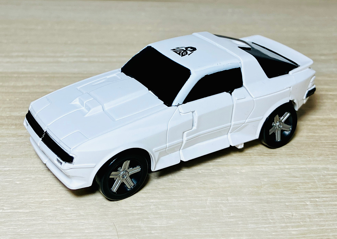 トランスフォーマーWFCトリロジー WFC-09バンブルビー ほかレビュー | Aoi-Ame's アメトイラボ