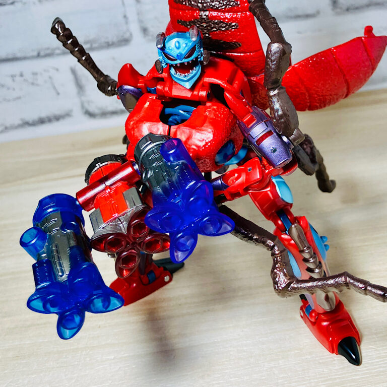 ビーストウォーズアゲイン BWVS-07忠臣の対決 レビュー #インフェルノ編 feat.アンタゴニー | Aoi-Ame's アメトイラボ