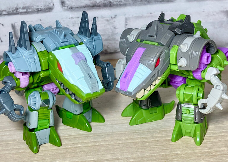 トランスフォーマーアースライズ ER EX-07 クインテッサンアリコン ほか レビュー | Aoi-Ame's アメトイラボ