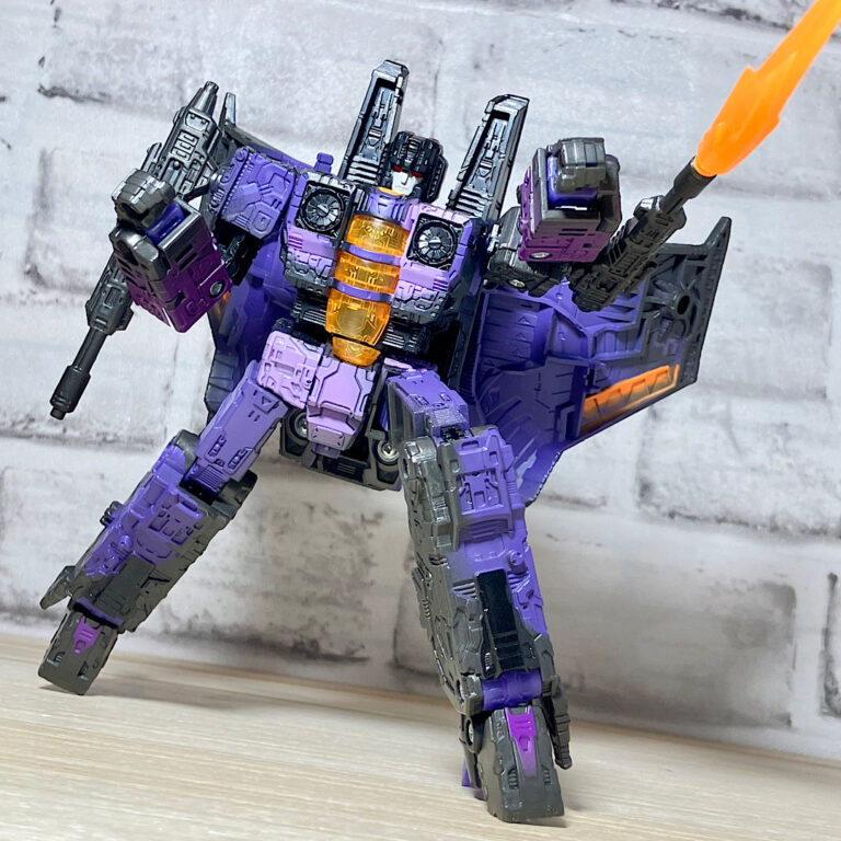 トランスフォーマーWFCトリロジー WFC-06ホットリンク & WFC-20スパークレスシーカー レビュー | Aoi-Ame's アメトイラボ