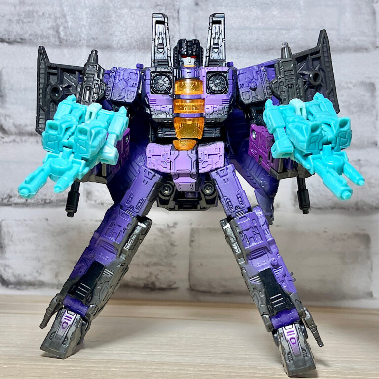 トランスフォーマーWFCトリロジー WFC-06ホットリンク & WFC-20スパークレスシーカー レビュー | Aoi-Ame's アメトイラボ