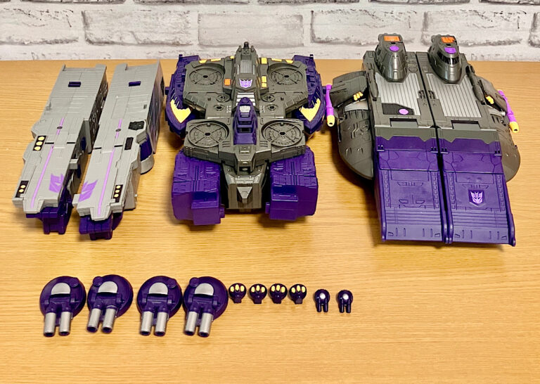 トランスフォーマーレガシーユナイテッドTL-70 タイダルウェーブ(アルマダユニバース) レビュー | Aoi-Ame's アメトイラボ