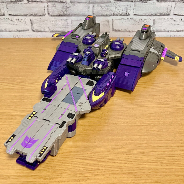 トランスフォーマーレガシーユナイテッドTL-70 タイダルウェーブ(アルマダユニバース) レビュー | Aoi-Ame's アメトイラボ