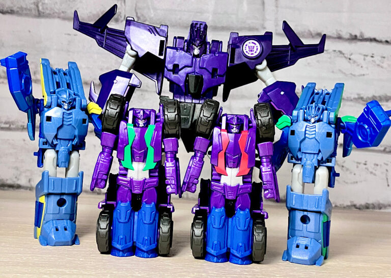 トランスフォーマーアドベンチャー/RID2015 オーバービュー(コンバイナー編) | Aoi-Ame's アメトイラボ