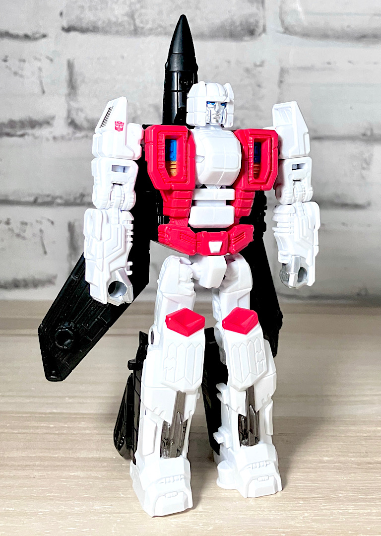 トランスフォーマーエイジ・オブ・ザ・プライム AOTP-04エアレイド レビュー | Aoi-Ame's アメトイラボ